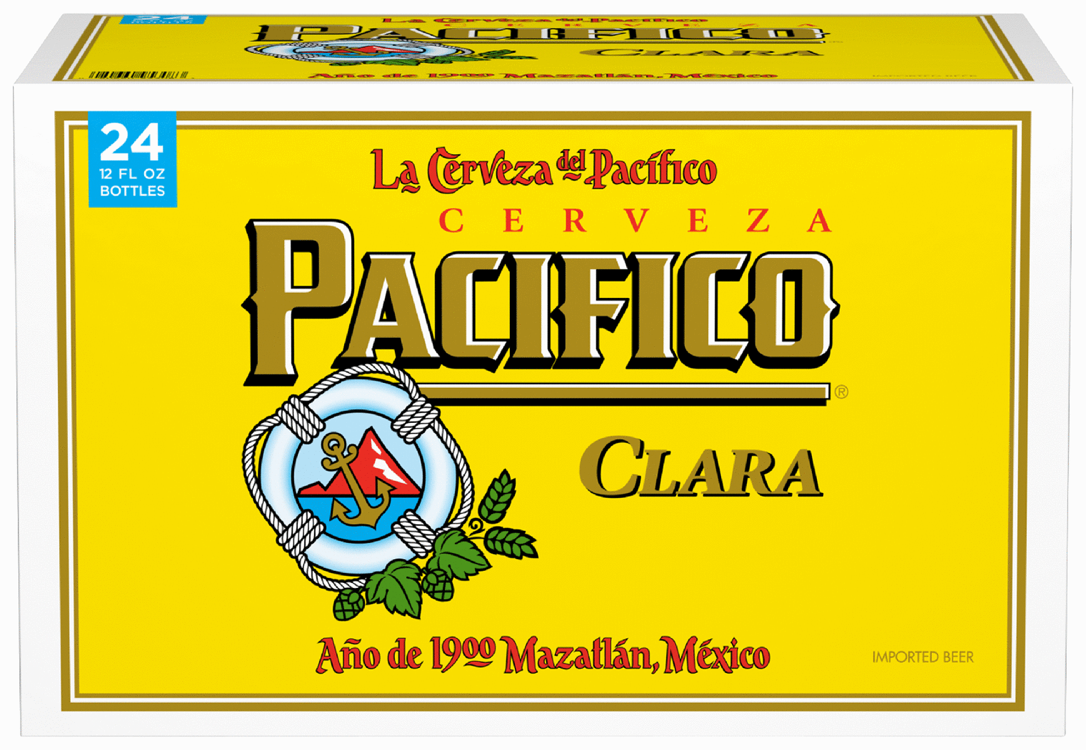 Pacifico - Beer | Total Wine & More