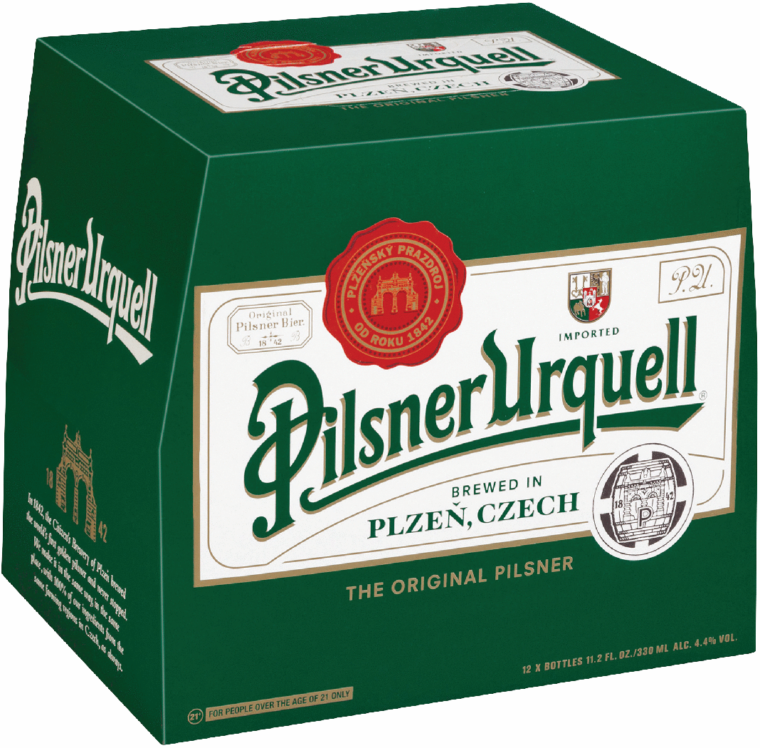 Czech Pilsner - Buy Lager Online - Total Wine & More