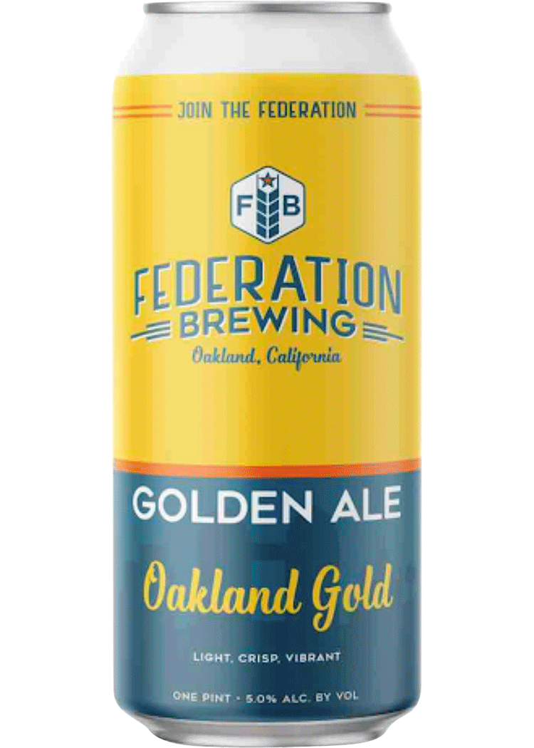 Federation Brewing - Beer | Total Wine & More