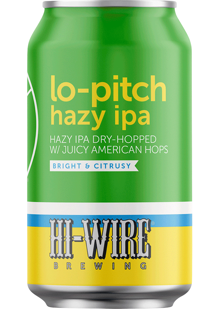 Hi Wire - Beer | Total Wine & More
