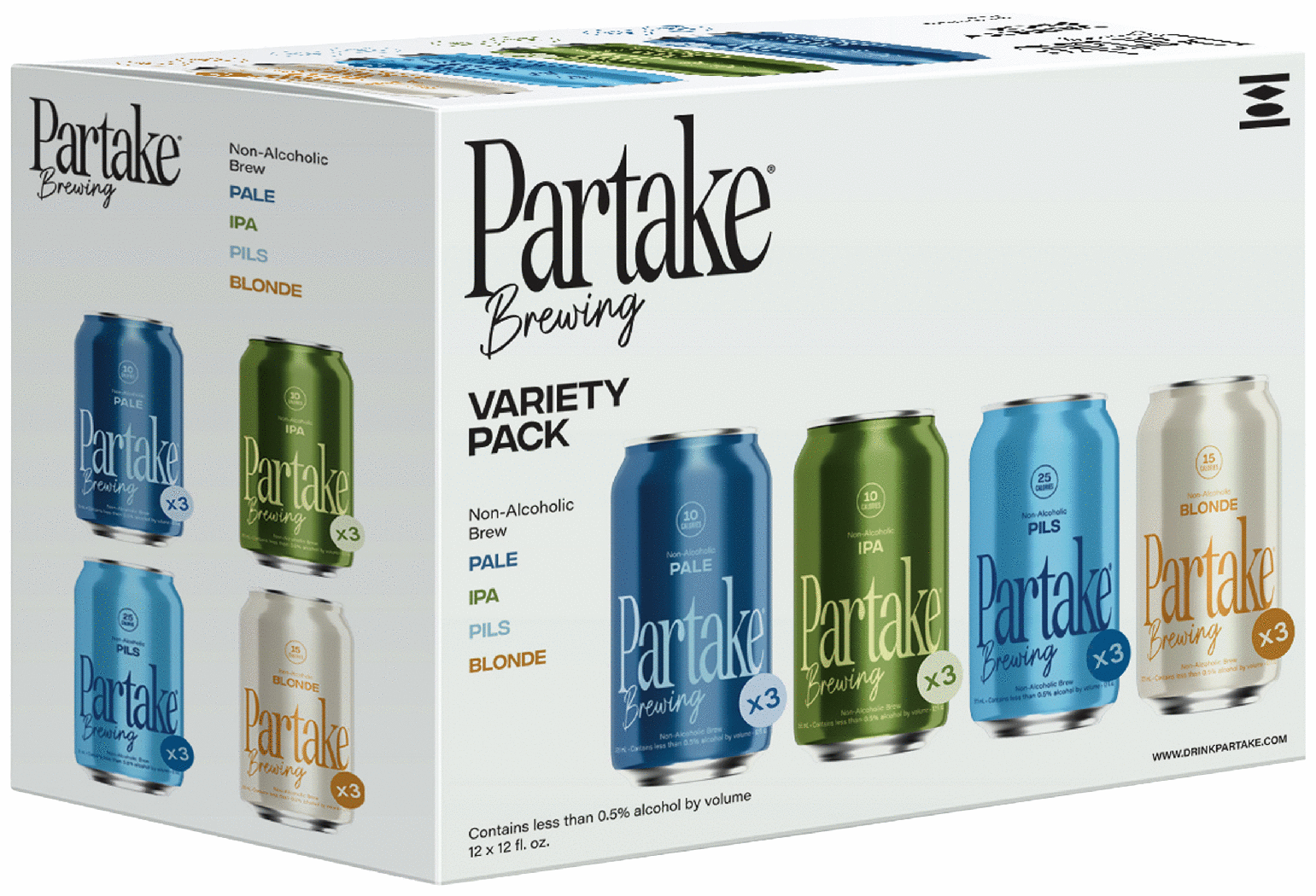 Partake Brewing - Beer | Total Wine & More