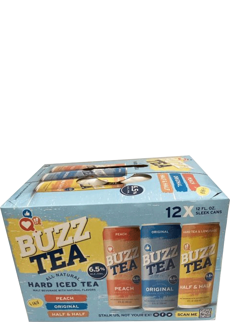 Buzz Tea - Beer | Total Wine & More