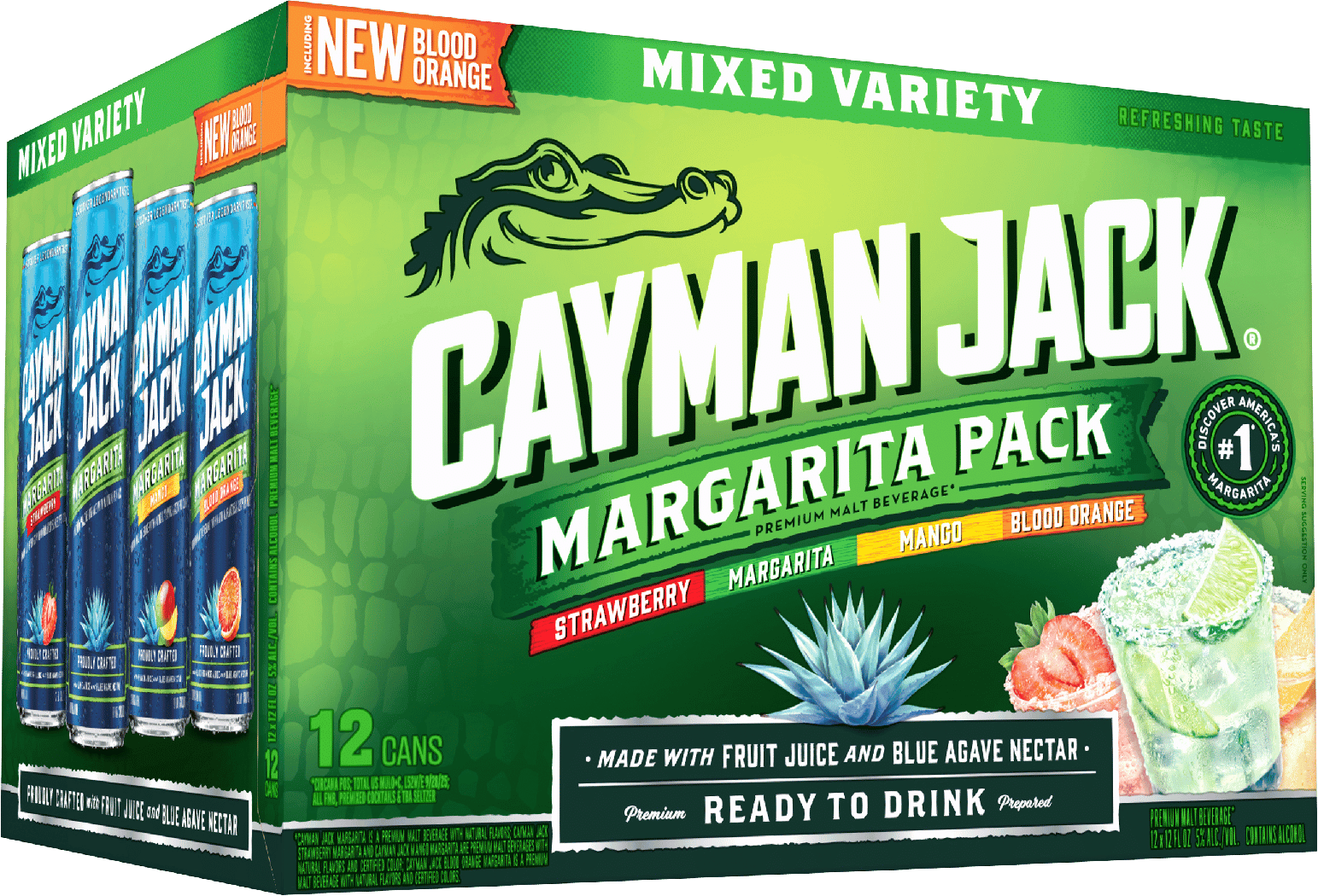 Cayman Jack - Beer | Total Wine & More