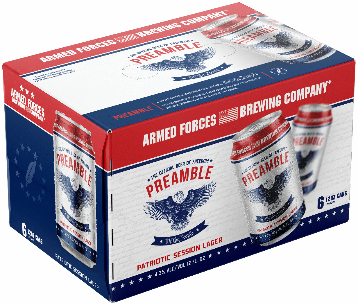 Armed Forces Brewing - Beer | Total Wine & More