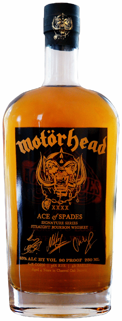 Motorhead - Spirits | Total Wine & More