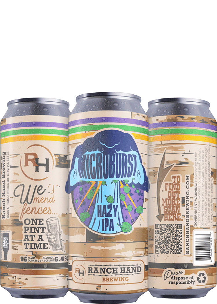 Ranch Hand Brewing Company - Beer | Total Wine & More