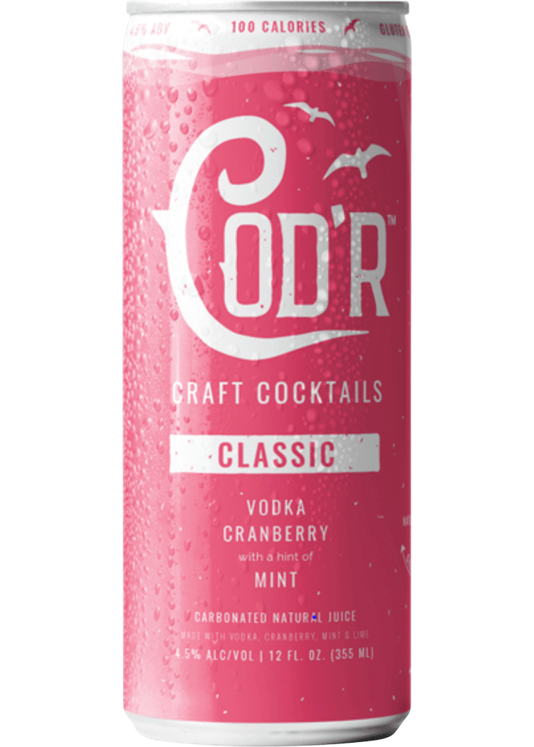Cape Cod'r Craft Cocktails - Beer | Total Wine & More