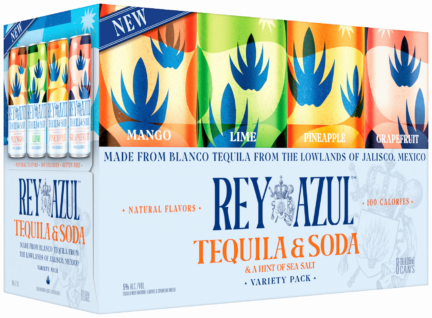 Rey Azul - Spirits | Total Wine & More