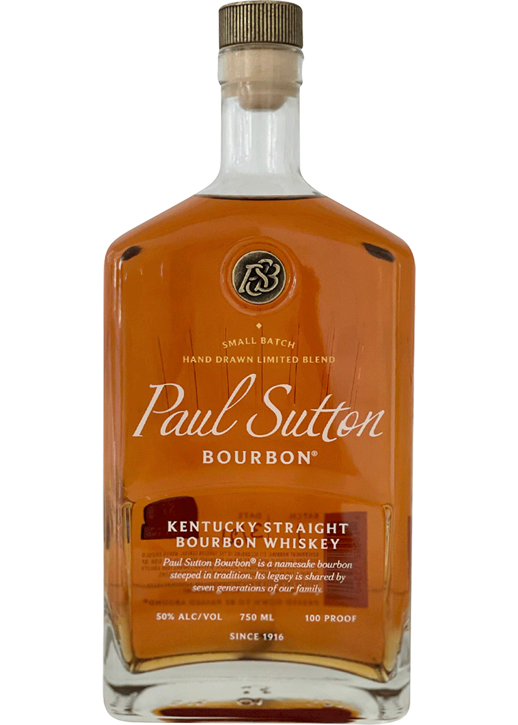 Paul Sutton - Spirits | Total Wine & More