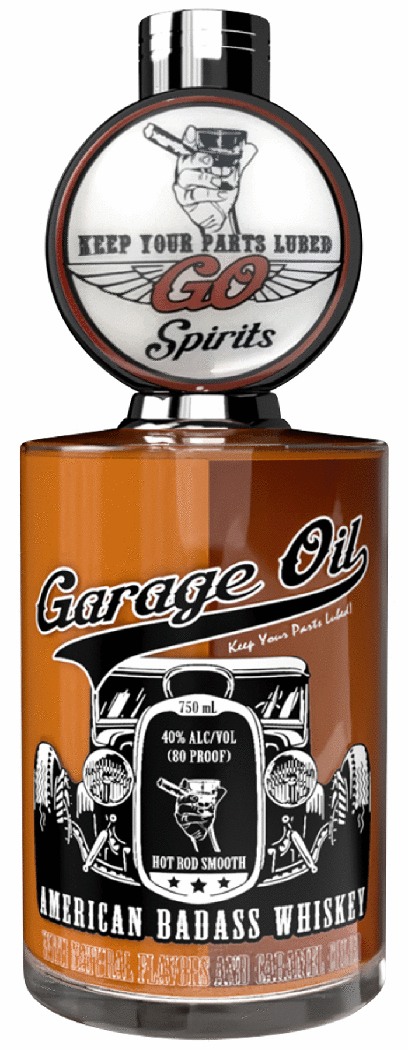 Garage Oil - Spirits | Total Wine & More