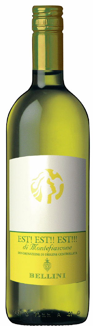 Wine from Est! Est!! Est!!! Umbria Italy| Total Wine & More