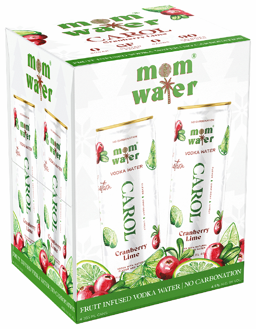 Mom Water - Spirits | Total Wine & More