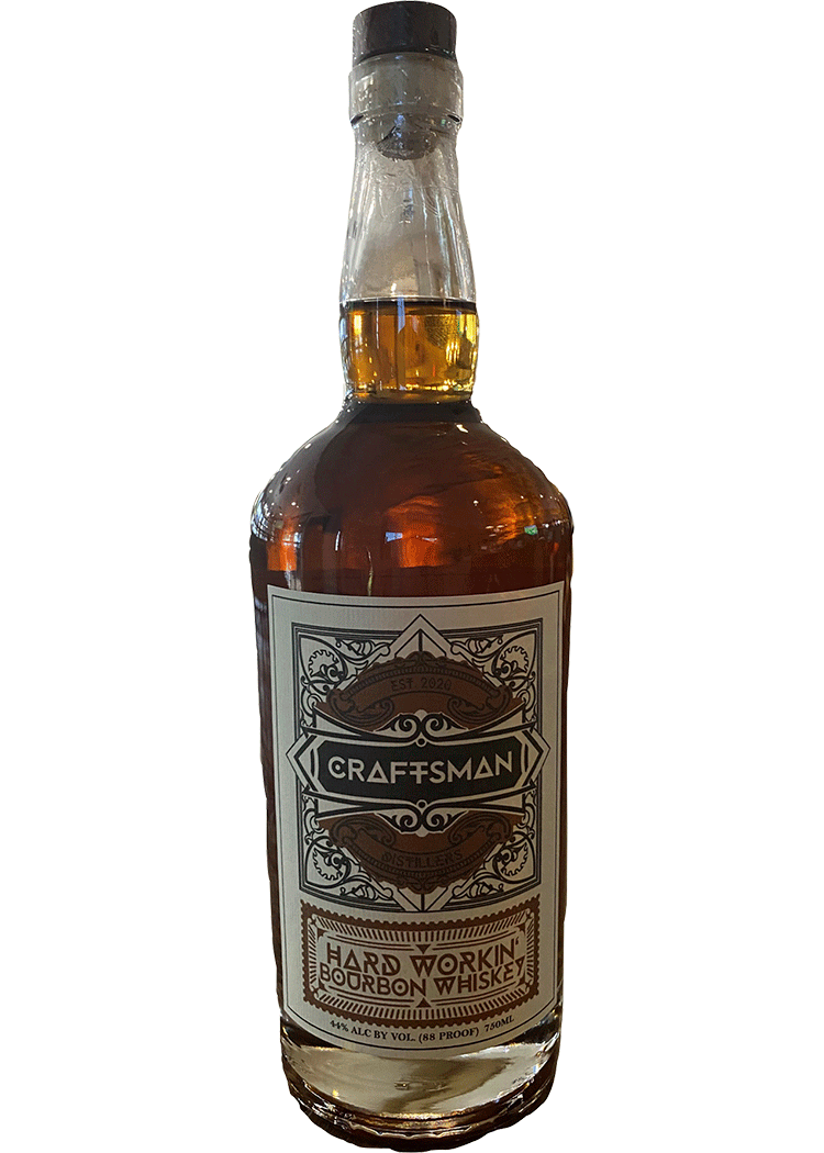 Craftsman Distillery - Spirits | Total Wine & More