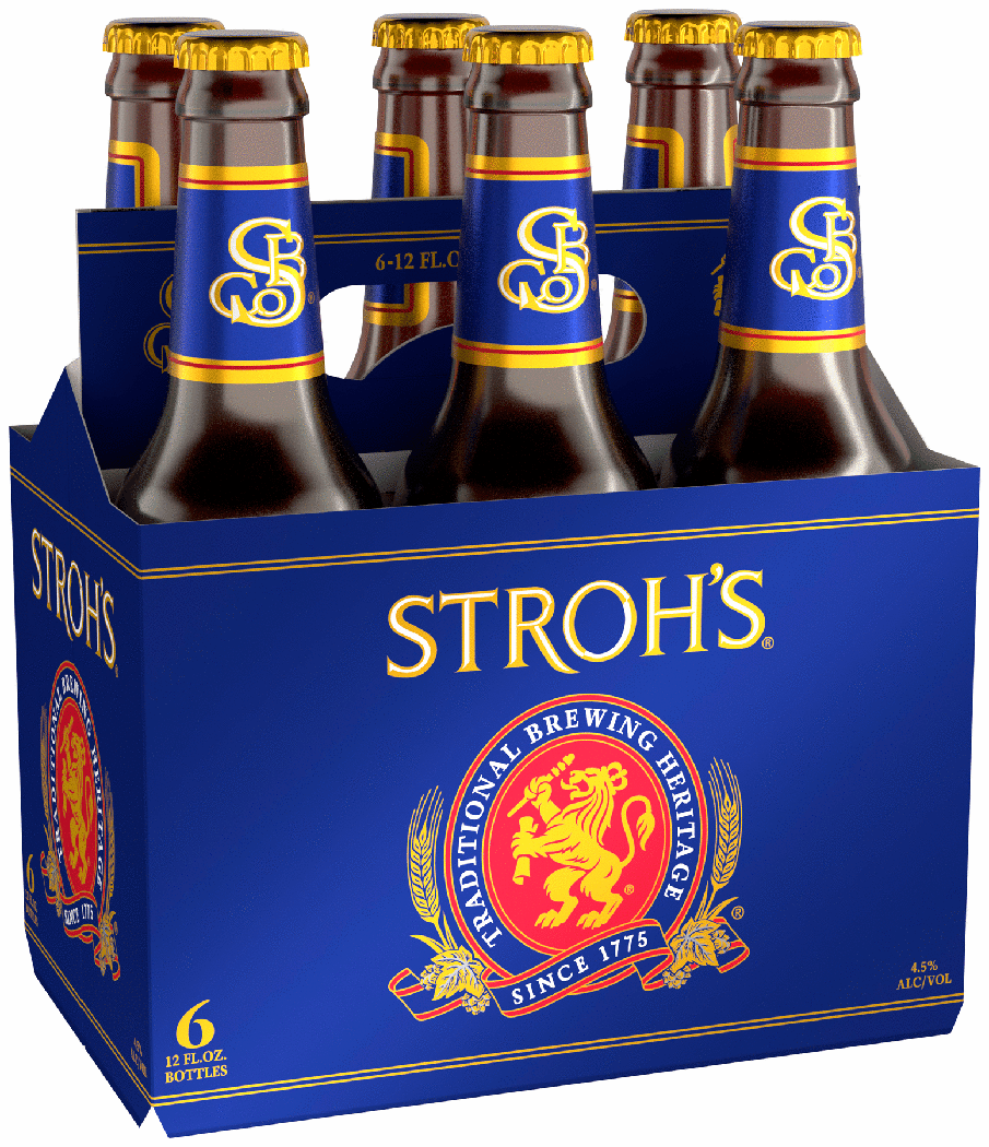 Stroh - Beer | Total Wine & More