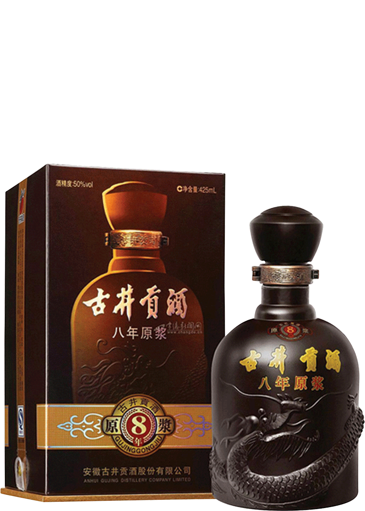 Gu Jing Going Jiu - Spirits | Total Wine & More