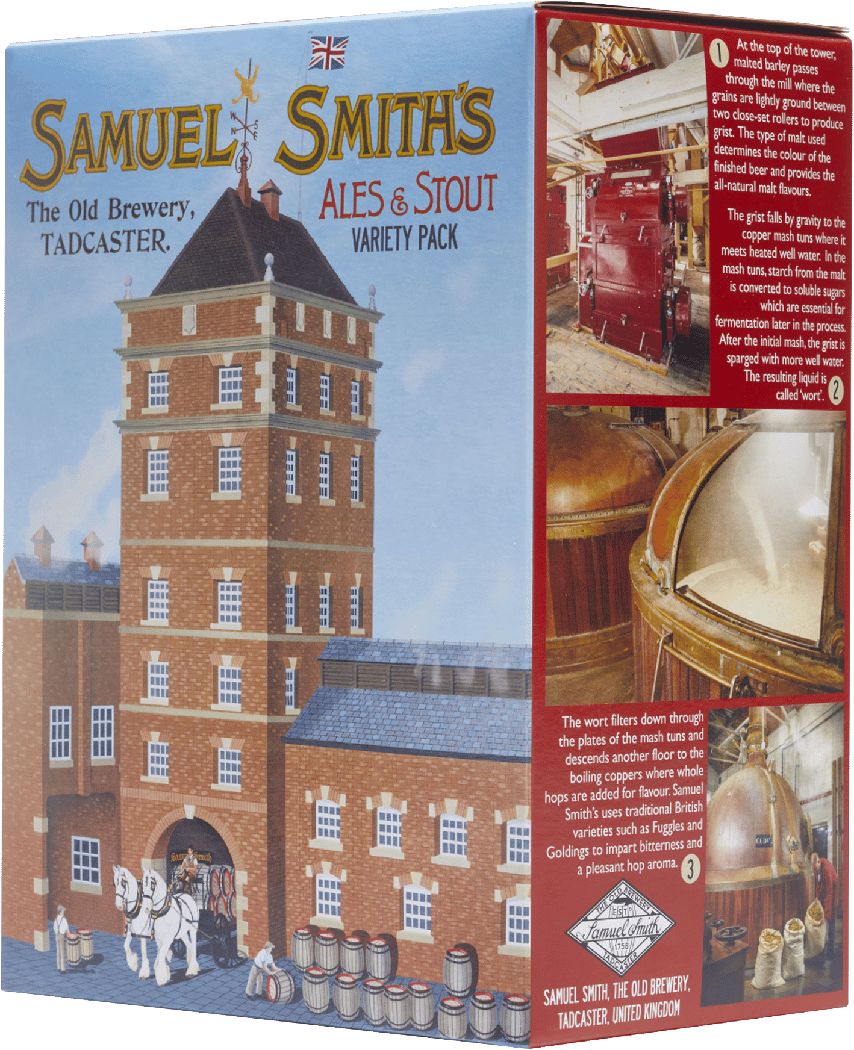 Samuel Smith's - Beer | Total Wine & More