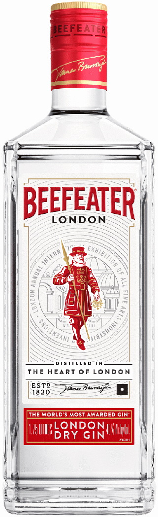 Beefeater Gin - Spirits | Total Wine & More