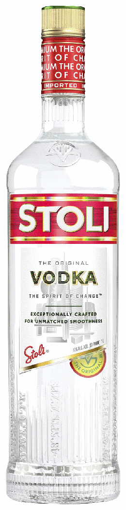Stoli Vodka | Total Wine & More