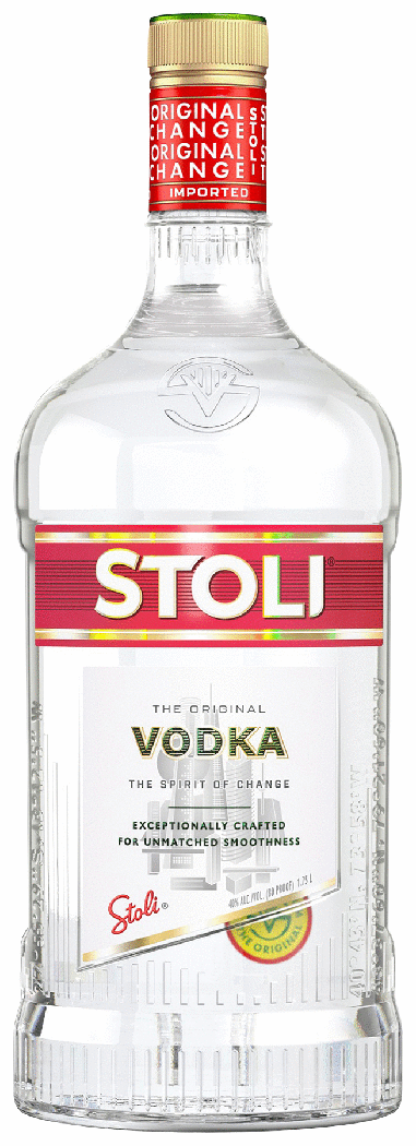 Stoli Vodka | Total Wine & More