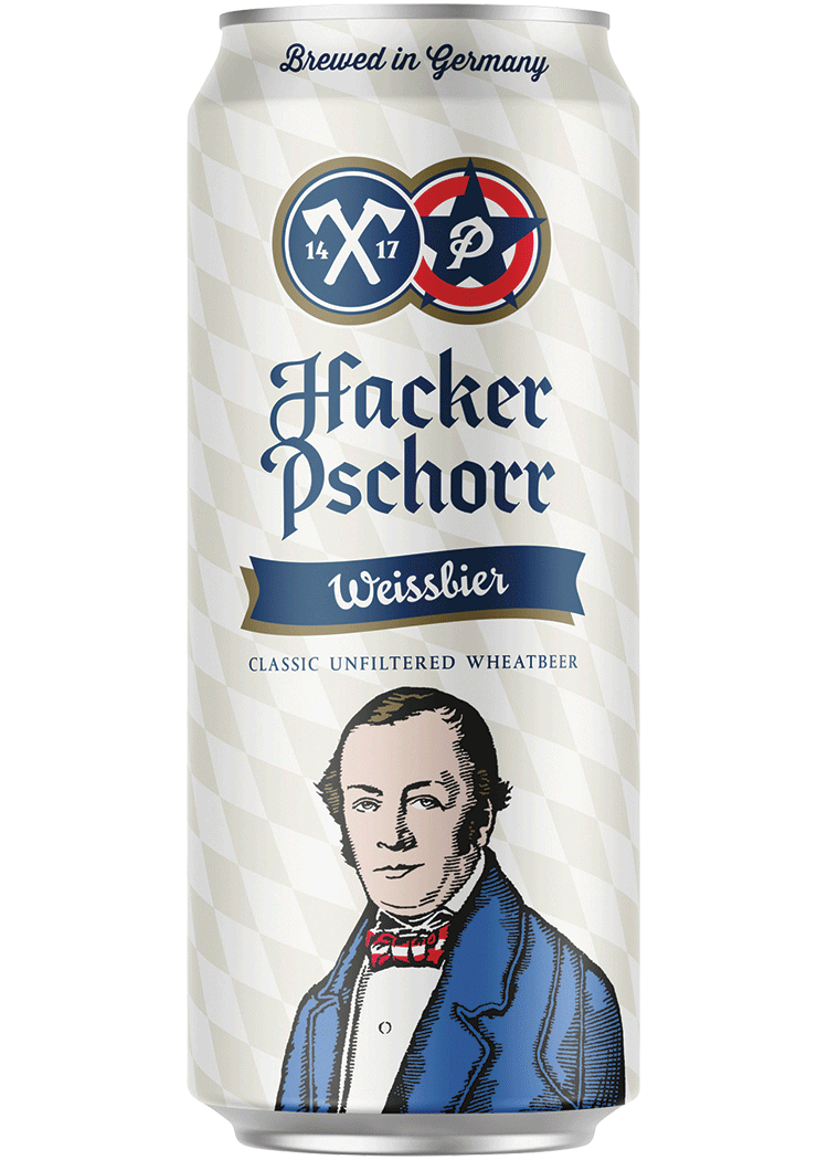 Hacker Pschorr German Beer | Total Wine & More