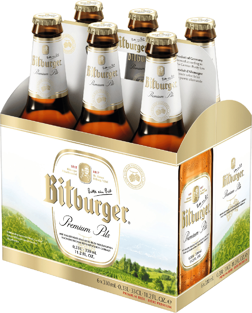 Bitburger - Beer | Total Wine & More