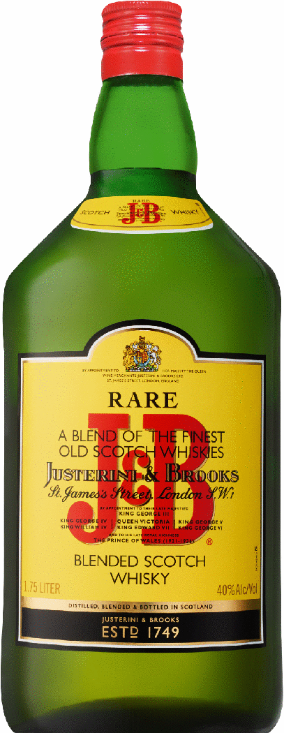 J & B - Spirits | Total Wine & More
