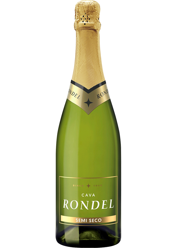 Semi Seco Cava - Buy Champagne & Sparkling Wine Online | Total Wine & More
