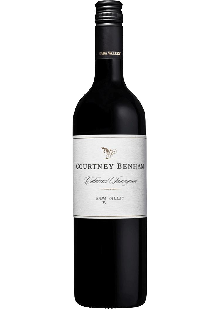 Courtney Benham Wine Total Wine More