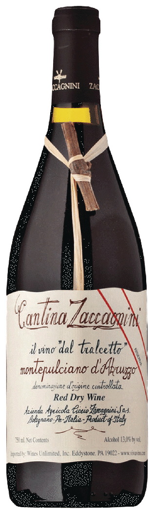 Cantina Zaccagnini - Wine | Total Wine & More