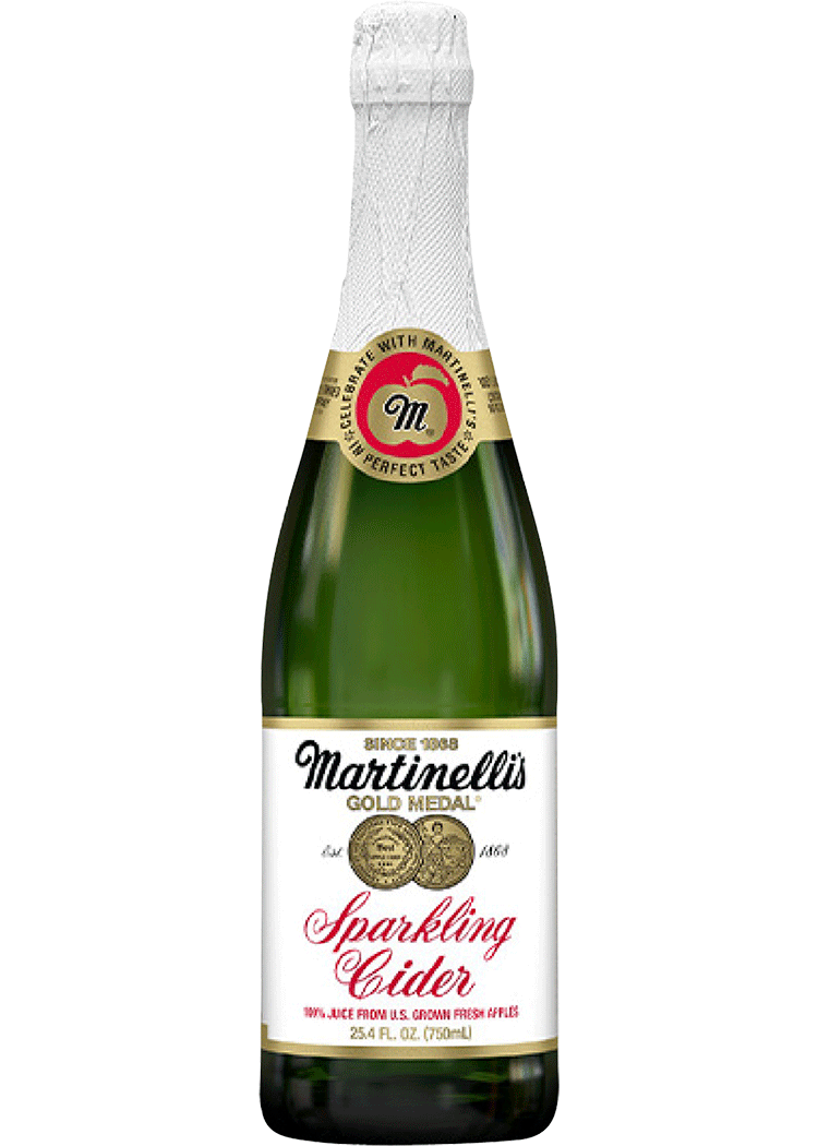 Martinelli's Sparkling Cider | Total Wine & More