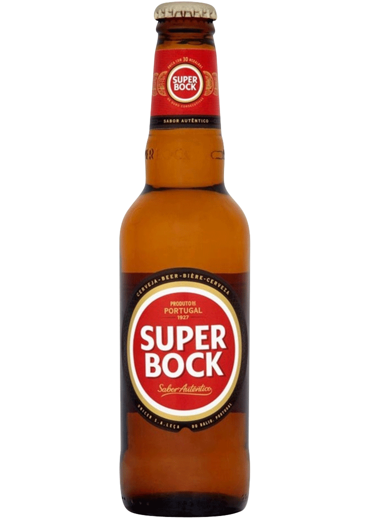 Super Bock - Beer | Total Wine & More