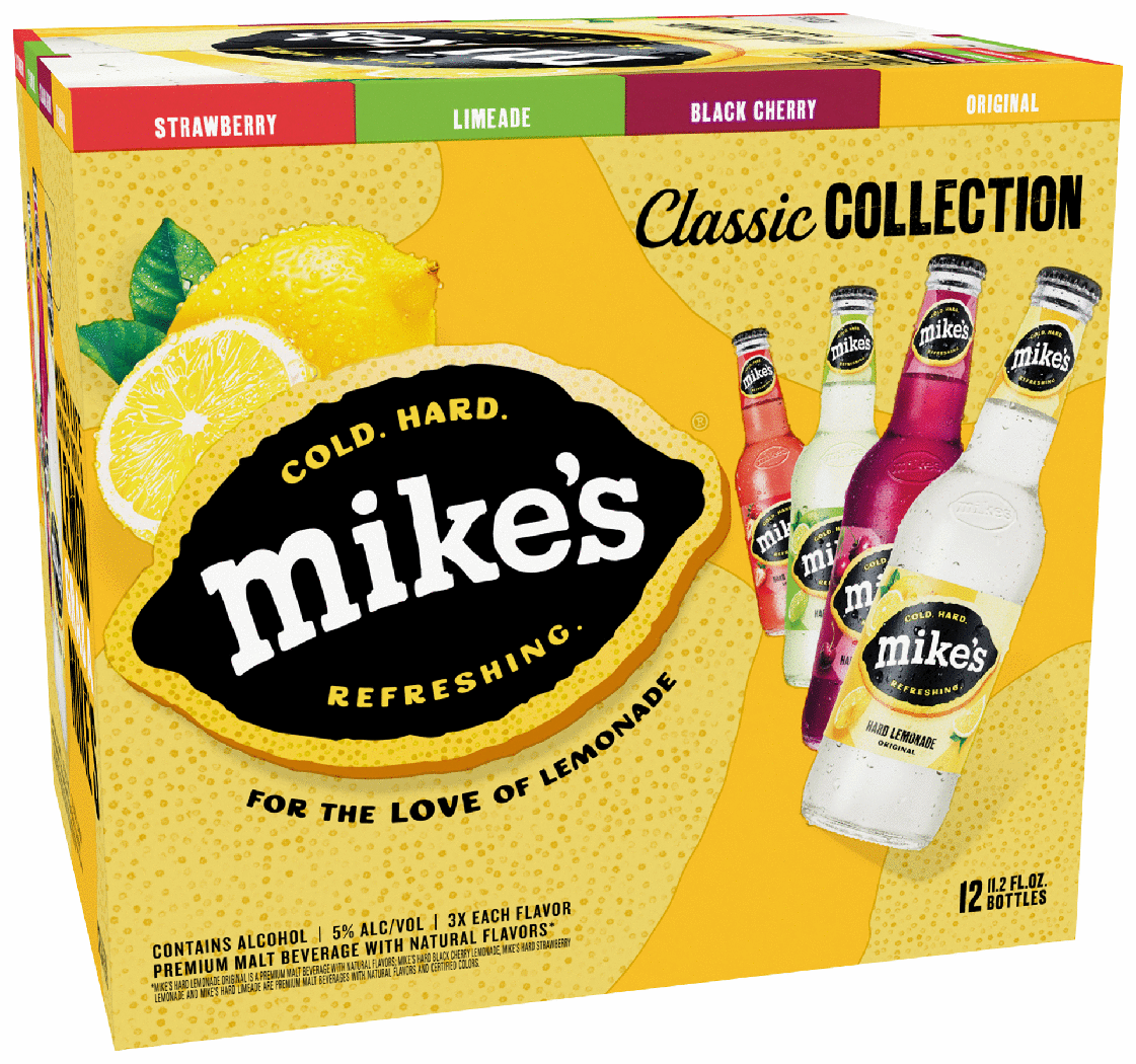 Mike's Hard Lemonade | Total Wine & More