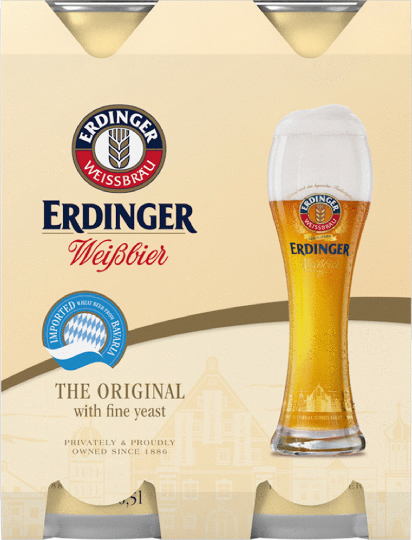 Erdinger - Beer | Total Wine & More