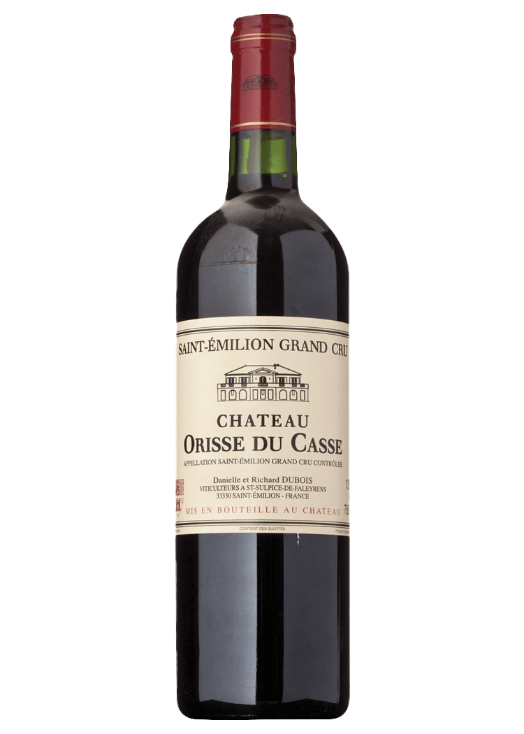 Chateau Orisse du Casse - Wine | Total Wine & More