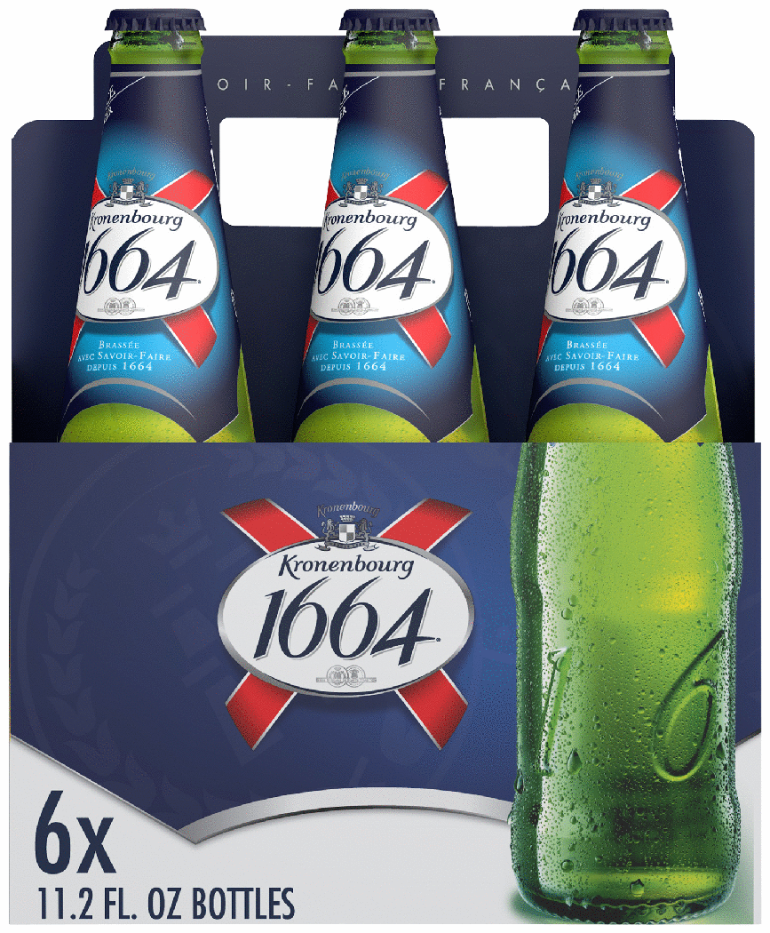 Kronenbourg - Beer | Total Wine & More