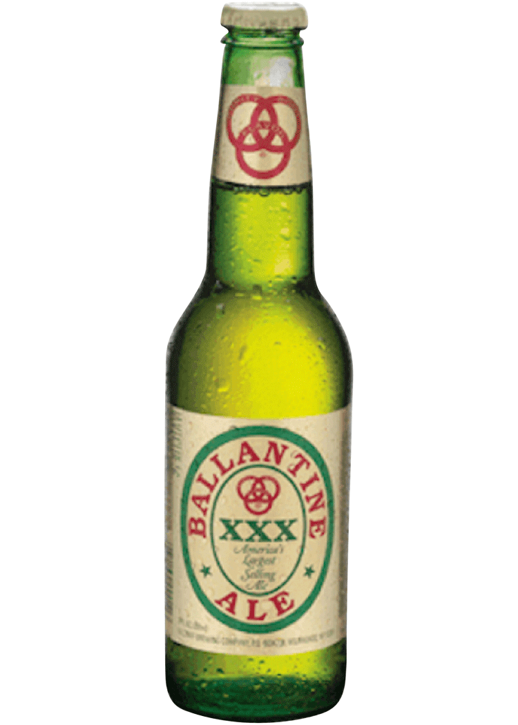 Ballantine XXX - Beer | Total Wine & More
