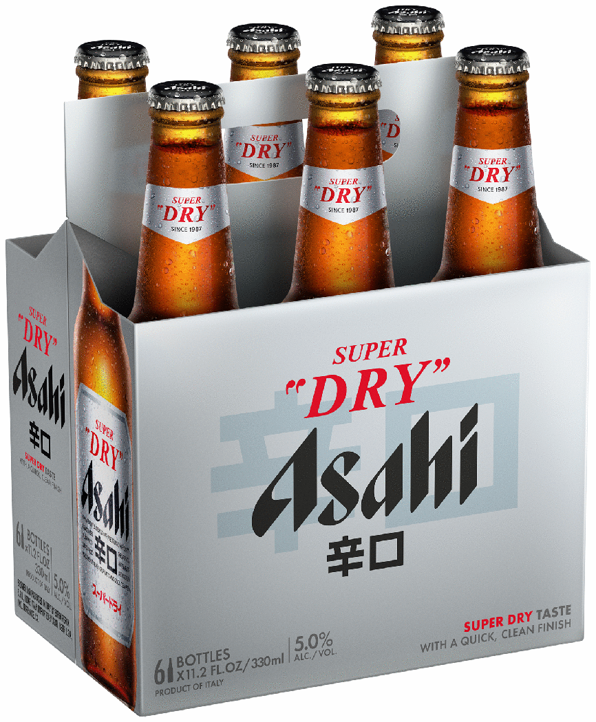 Asahi - Beer | Total Wine & More