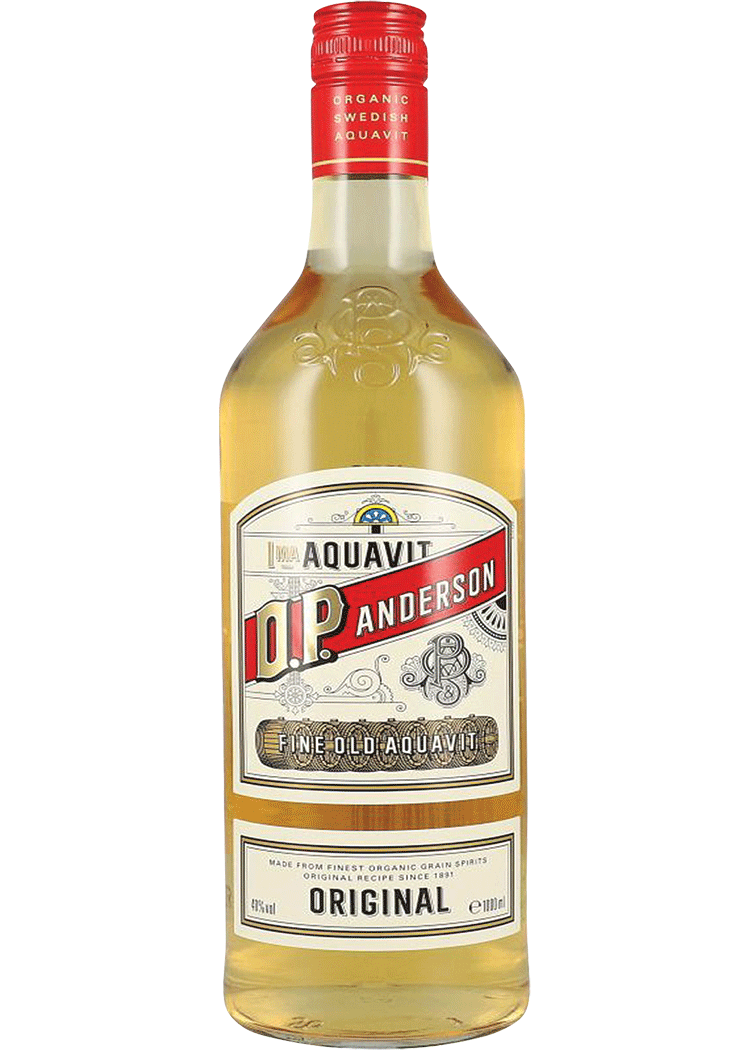 OP Anderson - Spirits | Total Wine & More