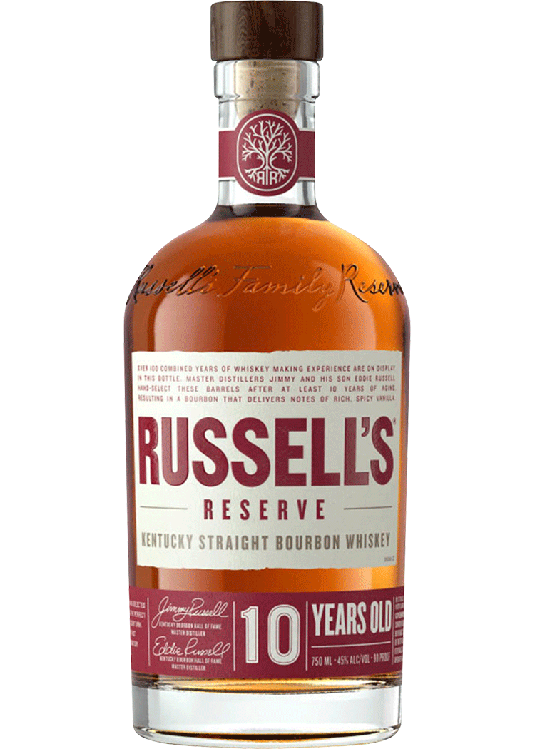 Russell's Reserve - Spirits | Total Wine & More