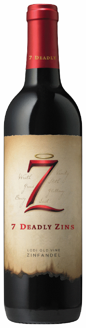 Buy 7 Deadly | Total Wine & More