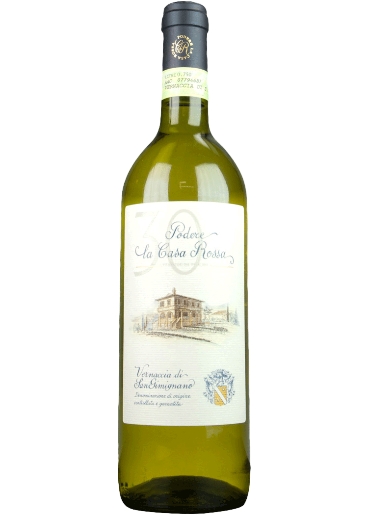 Podere La Casa Rossa - Wine | Total Wine & More