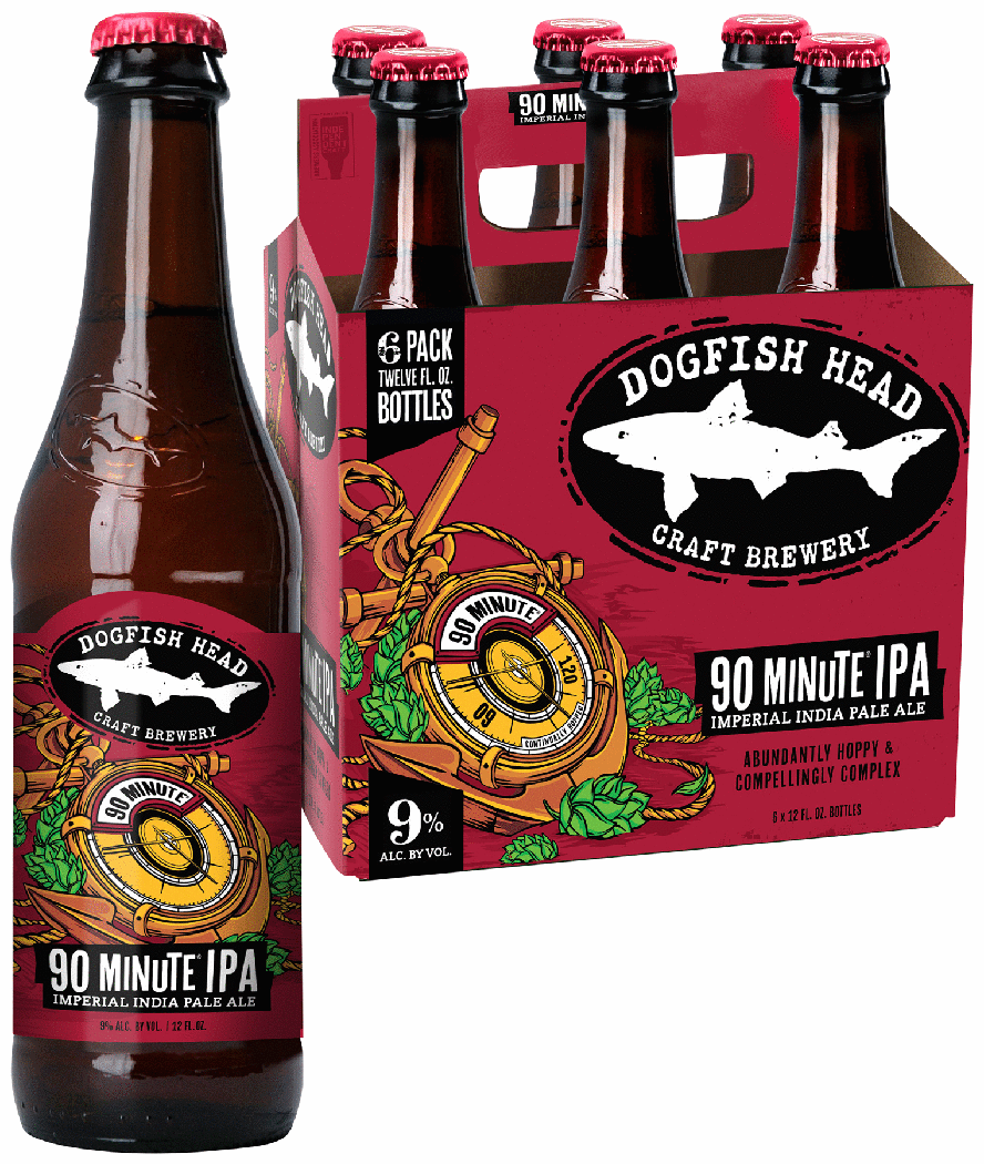 Dogfish Head Brewery Beers | Total Wine & More