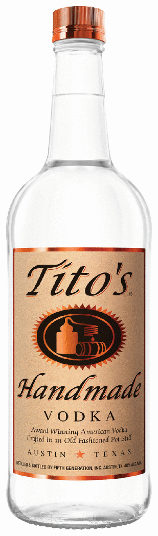 Vodka - Liter Spirits | Total Wine & More