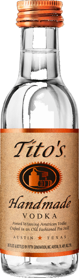 Small Size Vodka | Total Wine & More