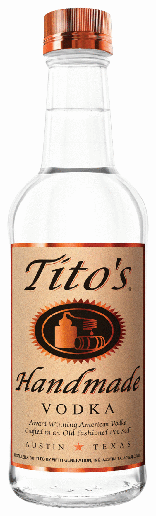 Half Pint & Flask Vodka | Total Wine & More