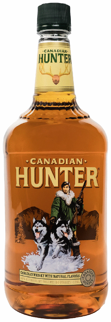 Canadian Hunter - Spirits | Total Wine & More