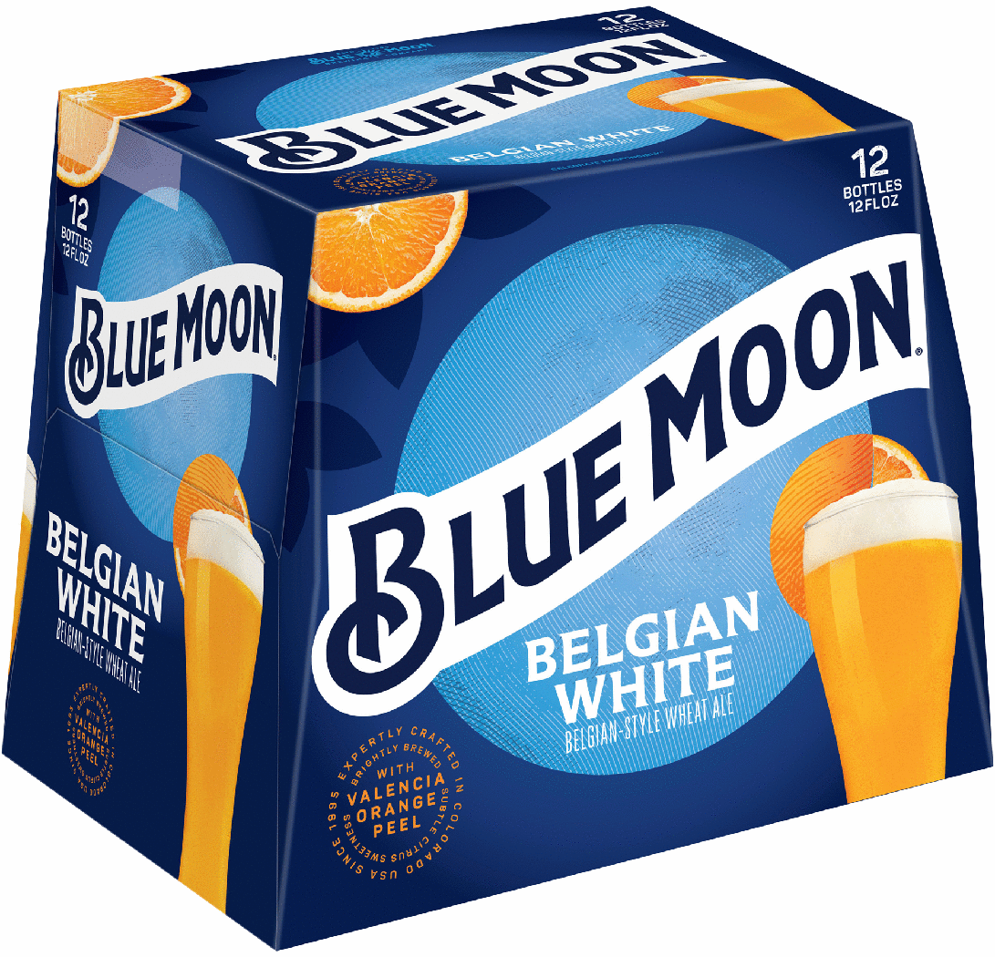 Blue Moon - Beer | Total Wine & More