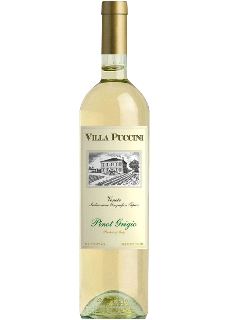 Villa Puccini - Wine | Total Wine & More