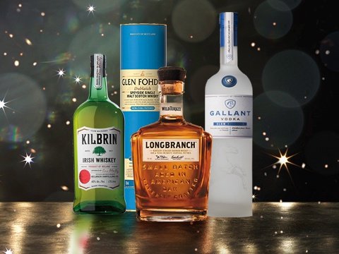 Best Spirits of 2018 to Stock up for the Holiday | Total Wine & More