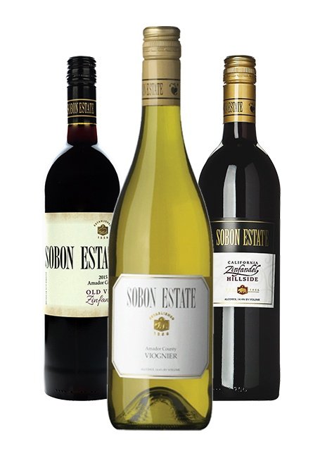 Sobon Estate Zinfandel Old Vines | Total Wine & More Sobon Estate Zinfandel Old Vines | Total Wine & More